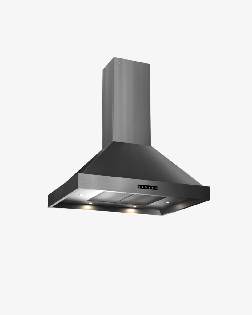 Tradition - Free-hanging cooker hood, 80 - 100 cm | Tovenco