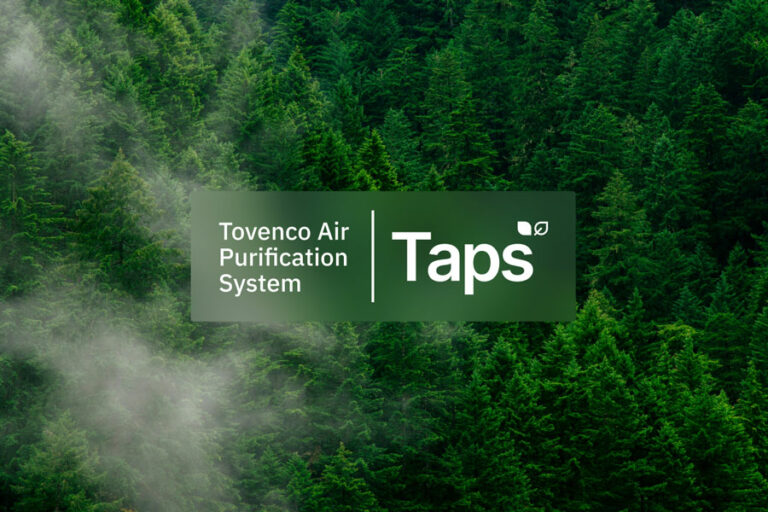 TAPS UV-rening med Ozon | Tovenco