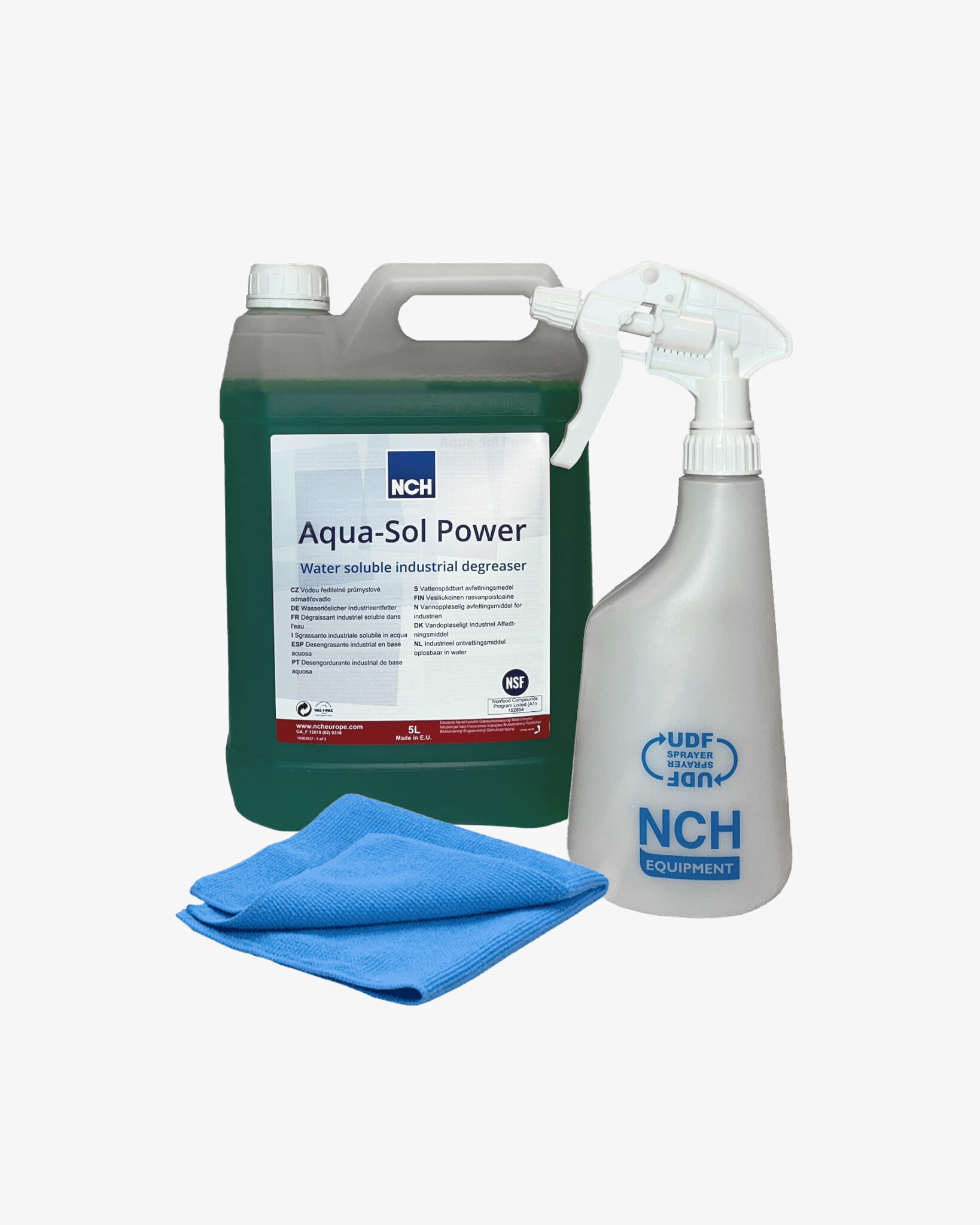 UV cleaning kit | Tovenco